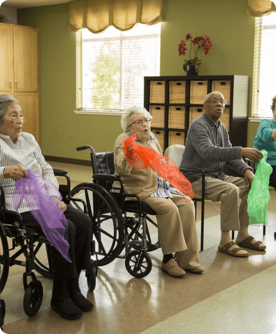 Carlton Senior Living | Memory Care